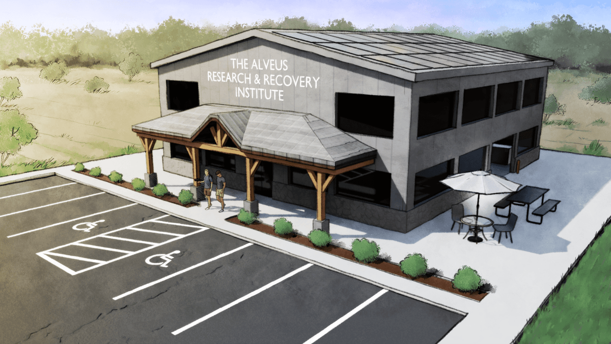 Maya Higa (Streamer/conservationist) announces the Alveus Research ...